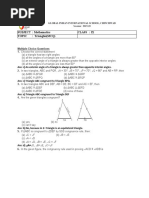 Greatest Integer Functions Worksheet | PDF | Variable (Mathematics ...