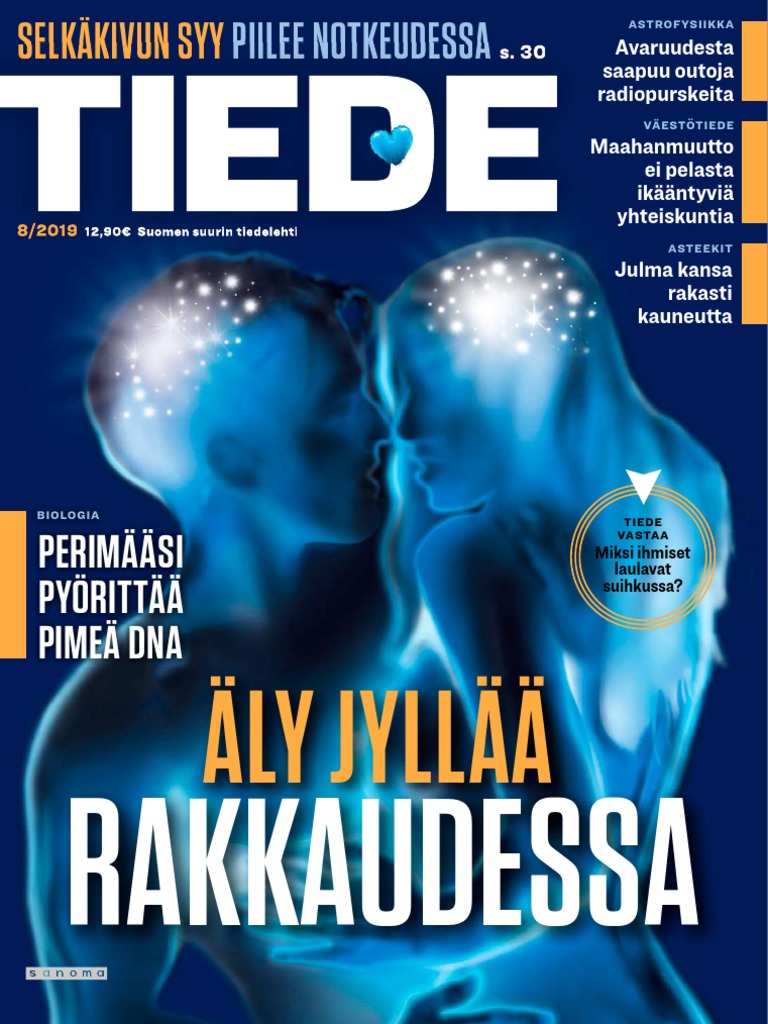 Tiede - 2019 07 10 | PDF