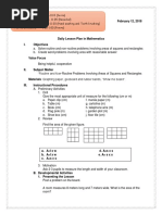 ALS Modules - LS3 Mathematics and Problem Solving Skills SFJ | PDF ...