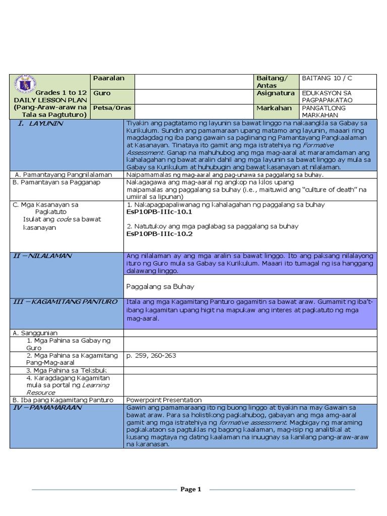 DLL - Esp 10 | PDF