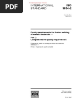 Iso 9013 2017 | PDF | International Organization For Standardization ...