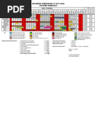 Kalender KB 3 Bulanan | PDF | Kekerasan