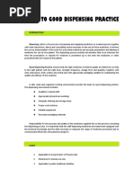 Automatic Stop Orders (ASO) | PDF | Pharmaceutical Drug | Pharmacy