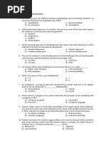 Oculesics | PDF | Nonverbal Communication | Psychological Concepts