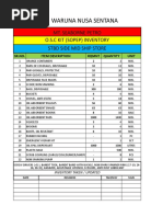 Ods-Record-Book - Latest & Approved | PDF | Cold | Ozone