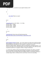 IBW vs OBW in 5G Frequency Range | PDF | Computers