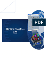 ESD Daily Check Sheet Guide | PDF | Electrostatic Discharge | Volt
