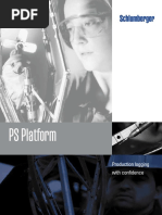 Sondex PLT Tools User Guide | PDF | Flow Measurement | Pressure Measurement