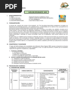 Escalas de Evaluación NOC Detalladas | PDF