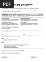 CSULA Campus Map and Parking Guide | PDF | Transport | Science