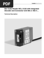 Panel de Control-Te806 Ing | PDF | Switch | Safety