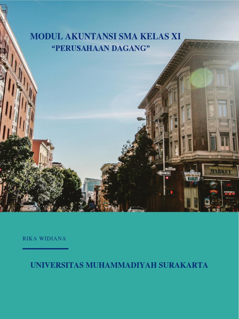Modul | PDF | Pengelolaan Keuangan & Uang