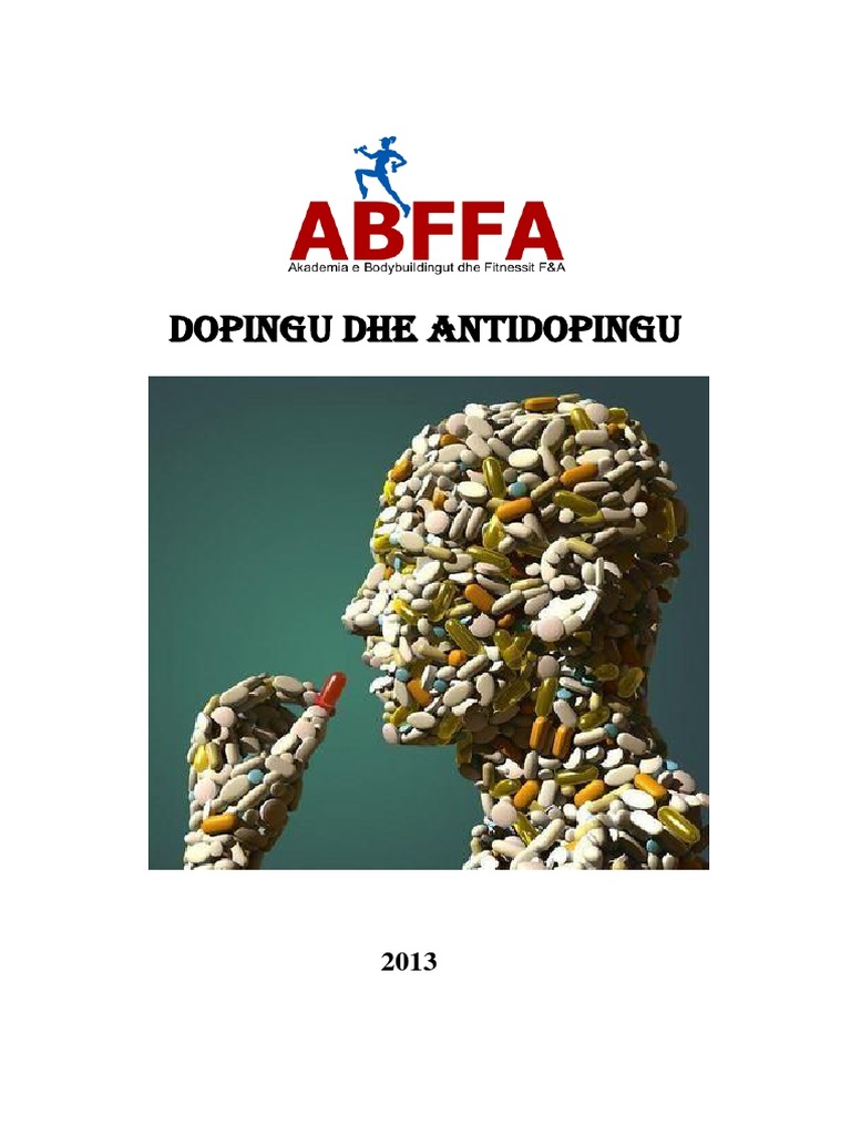 Dopingu Dhe Antidopingu | PDF