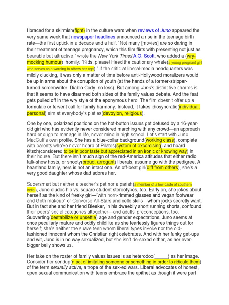 New York Times: Reviews of Newspaper Headlines | PDF