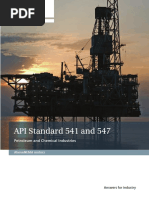 API 673 Centrifugal Fans | PDF