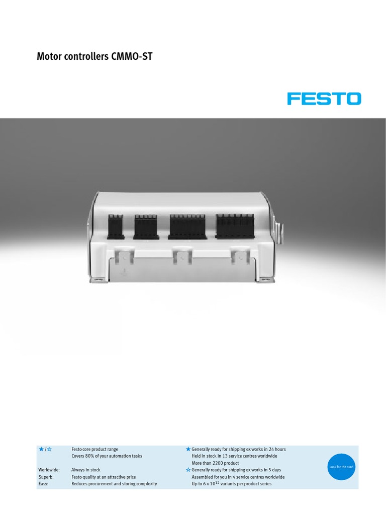 Cmmo ST | PDF | Electrical Connector | Control Theory