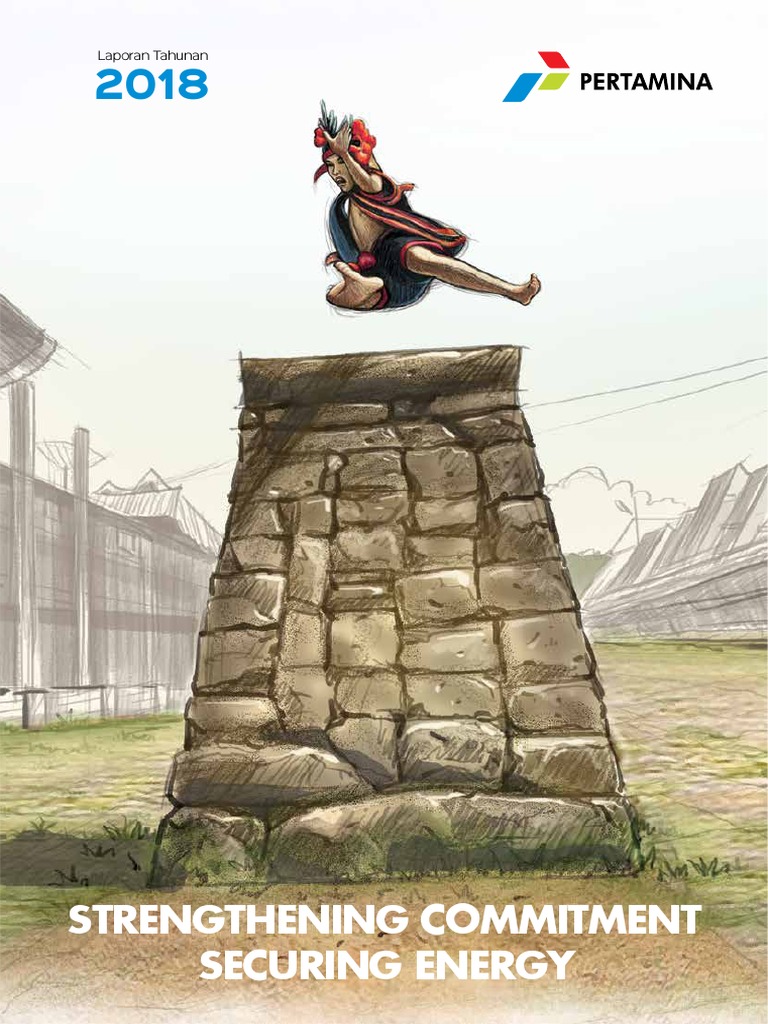 Annual Report Pertamina 2018 | PDF