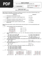 STEM Pre-Calculus Curriculum Guide | PDF | Trigonometric Functions ...
