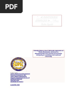 Matriz FODA (Maxi-Mini) | PDF