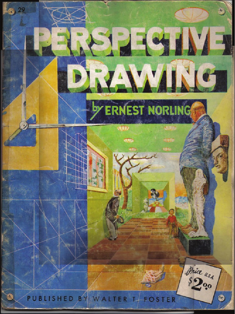 Perspective-Drawing PDF | PDF