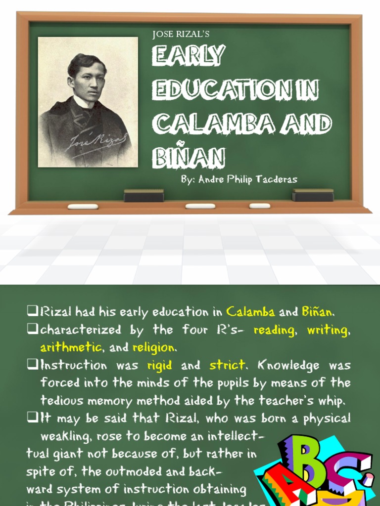 CHAPTER 3-Early Educ in Calamba & Biñan | PDF