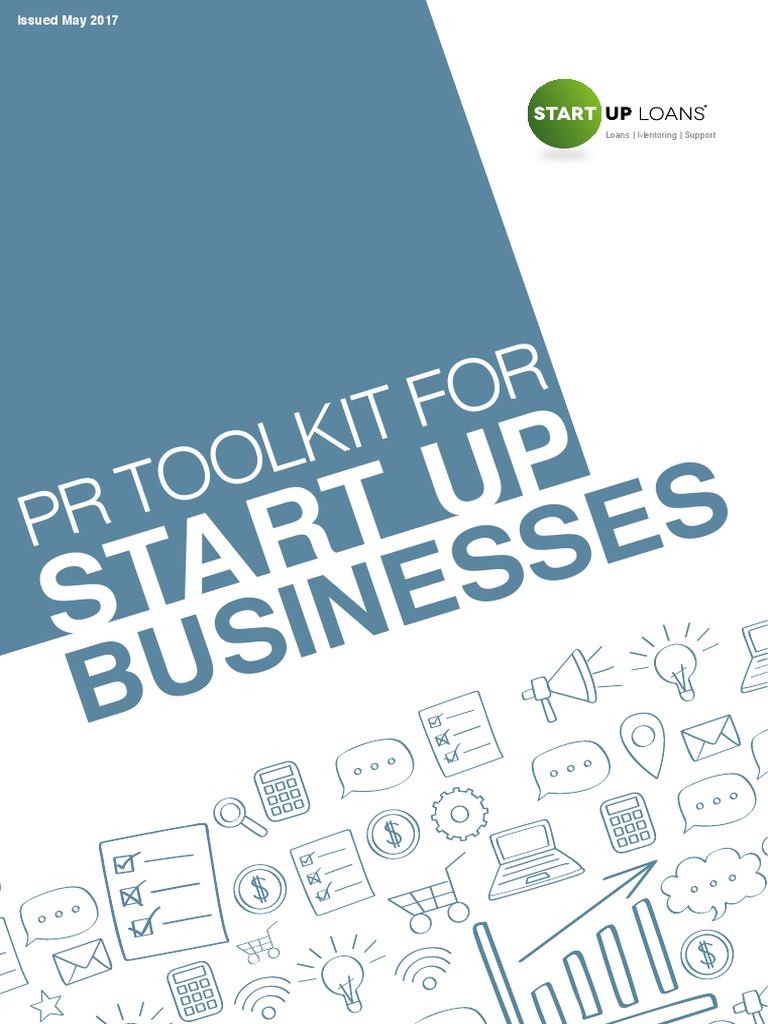 PR Toolkit For Startups | Download Free PDF | Journalism | News