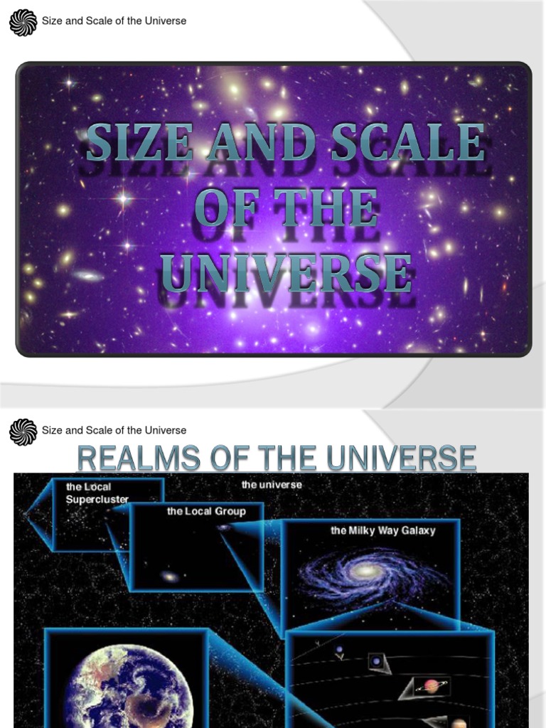 My Cosmic Address | PDF | Milky Way | Universe