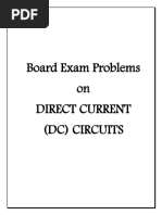 Registered Electrical Engineering Reviewer 2 | PDF | Science | Engineering