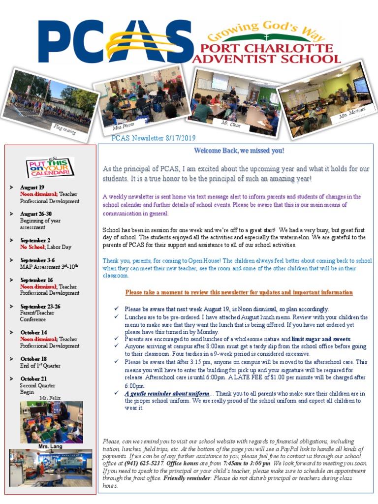 News Letter | PDF