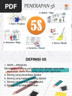 CONTOH AKTIVITAS 5S (Seiri, Seiton, Seiso, Seiketsu, Setsuke) Di ...