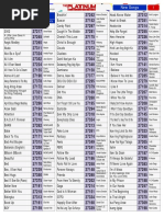 Katutubong Awit (Native Song) | PDF | Languages Of Southeast Asia ...