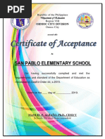 DEPED LOCATOR-SLIP Sample | PDF | Government | Business