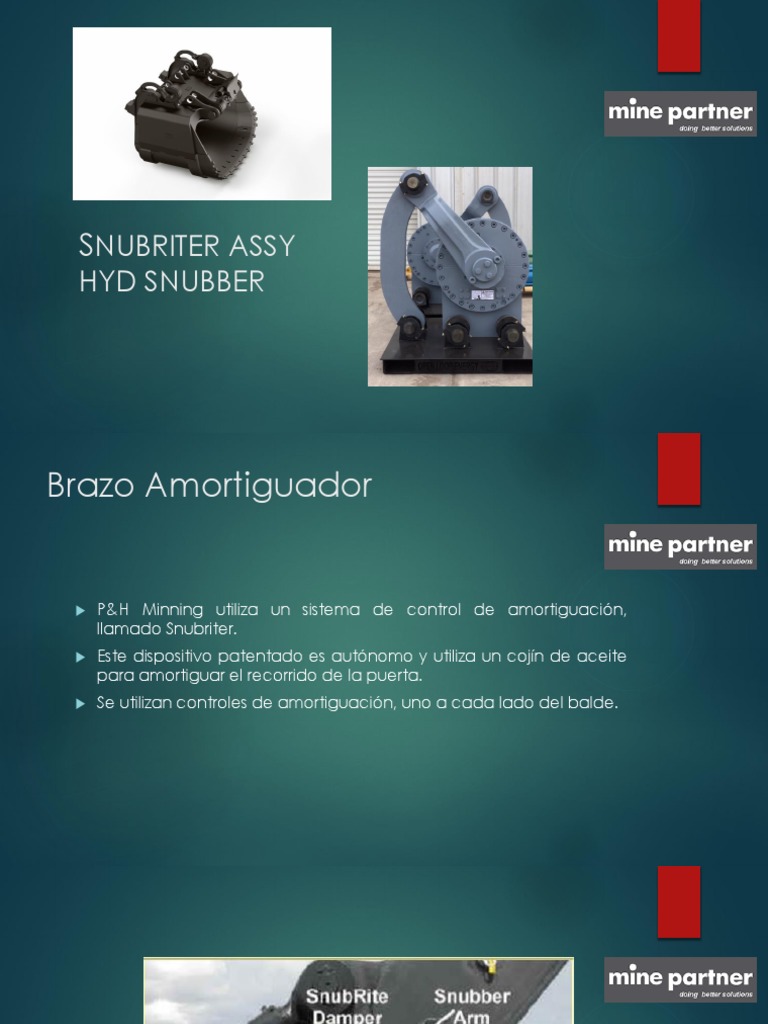 Snubrite Evaluacion | PDF