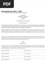 Proclamation No. 1636, S. 1977 - Official Gazette of The Republic of ...
