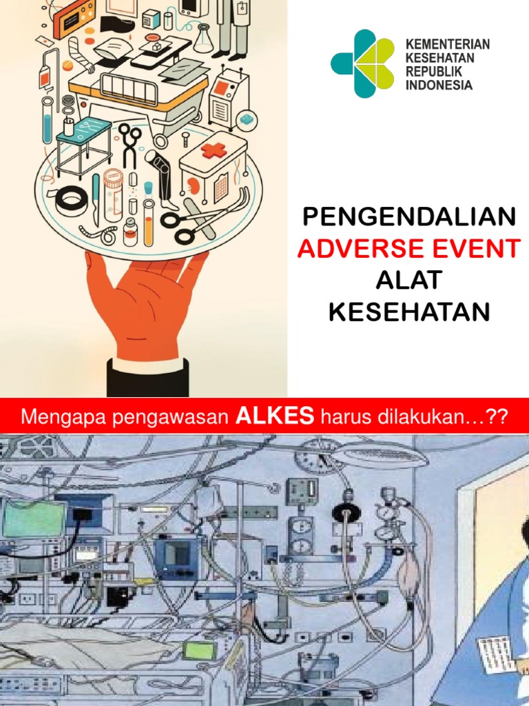 Pengendalian KTD Alkes | PDF