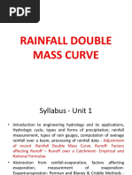Arithmetic Mean Method | PDF | Precipitation | Hydrology