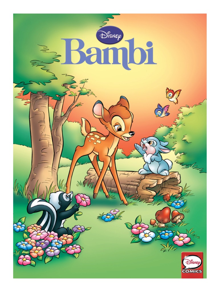 Bambi PDF | PDF