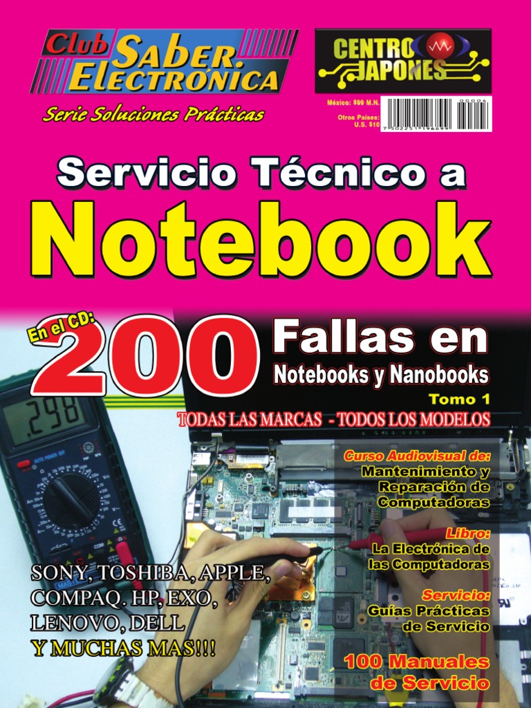 Manual Notebook PDF | PDF | Ordenador portátil | Hardware de la computadora