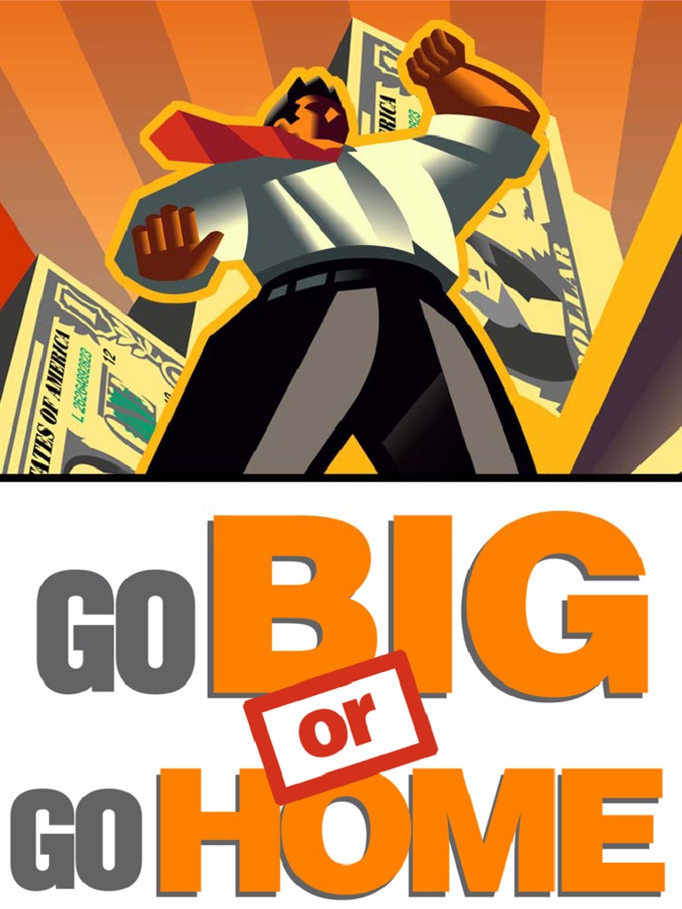 Go BIG GO HOME | PDF | Myspace | Social Networking Service