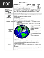 Detailed Lesson Plan: Ii. Content | PDF | Impressionism | Pierre ...