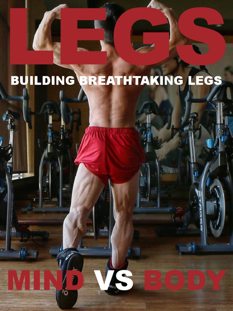 Leg Training for Athletes | PDF | Anatomical Terms Of Motion | Human Leg