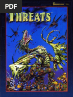 FASA7101 - Shadowrun - Shadowrun First Edition | PDF