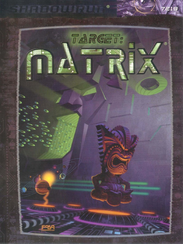 7219 - Target Matrix PDF | PDF
