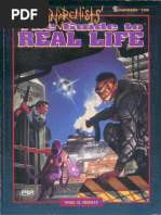 FASA7101 - Shadowrun - Shadowrun First Edition | PDF