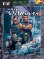 Shadowrun, Sixth World Character Sheet | PDF | Weaponry | Leisure