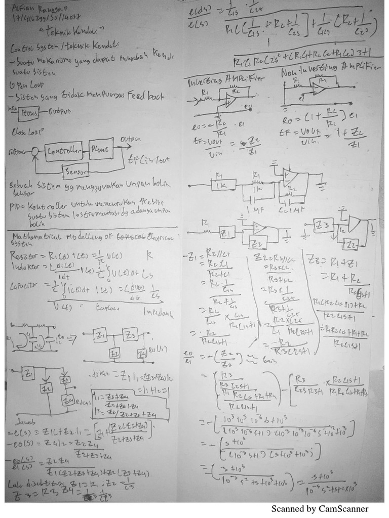 UAS Assessment Cheat Sheet | PDF