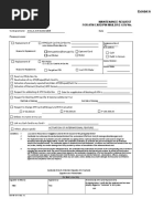 BSP card-application-and-stop-notice-form | PDF | Debit Card | Visa Inc.