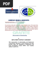 Sample Work Permit Renewal Letter Sept 04 | PDF