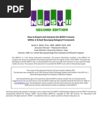 Autism Diagnostic Interview-Revised (ADI-R) | PDF | Autism | Positive ...