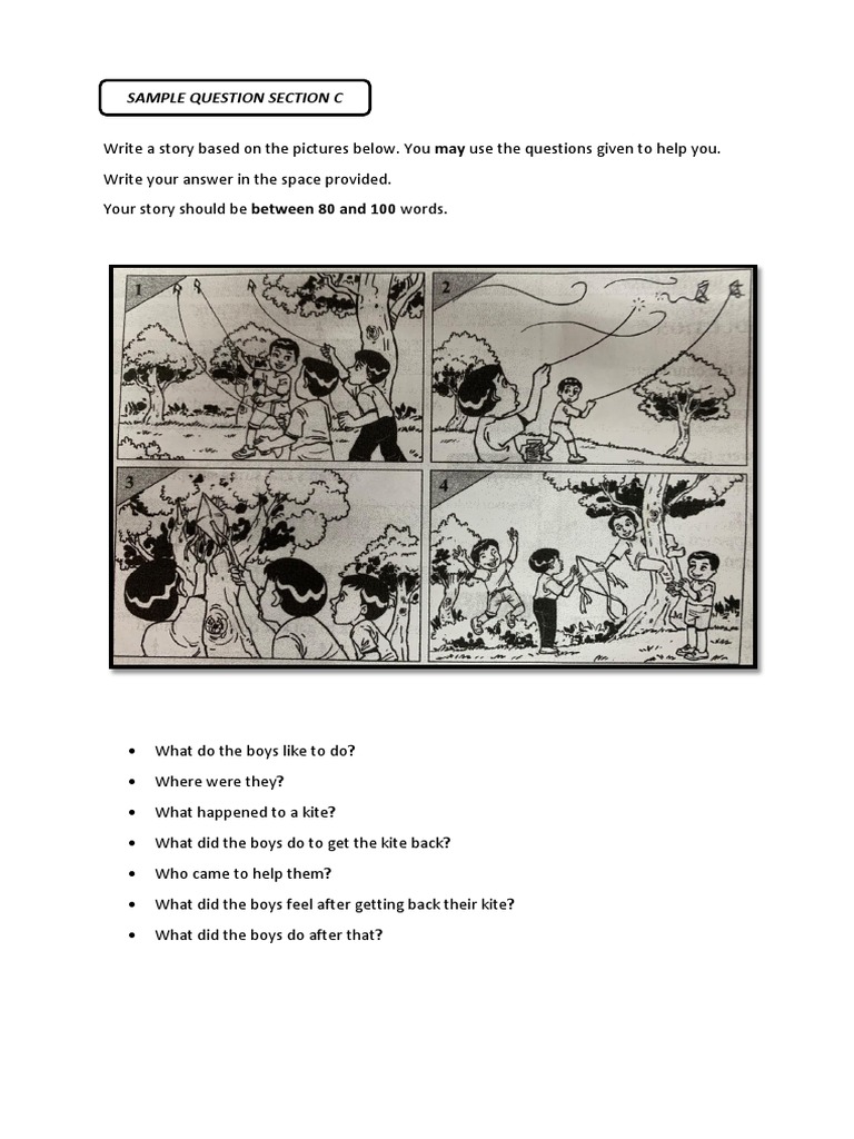 Sample Question Section C | PDF